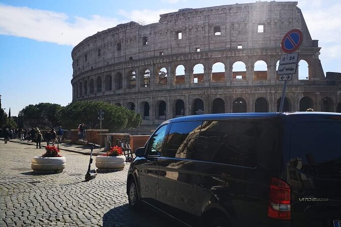 Private Airport Transfer to Rome City - Since You Asked