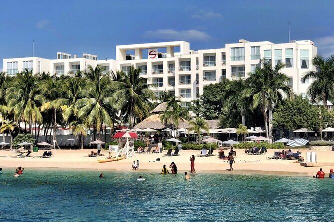 Private Airport Transfer to S Hotel Jamaica, Montego Bay - Key Points