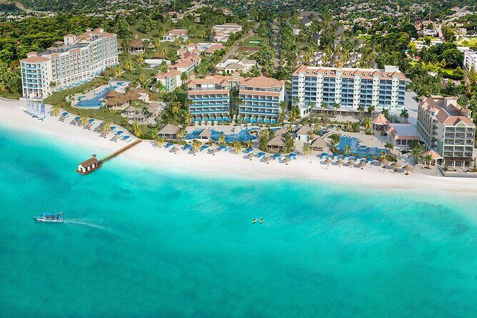 Private Airport Transfer to Sandals Dunn's River Resort - Key Points