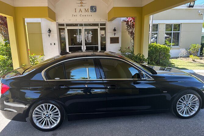 Private Airport Transfer to Trelwany Hotels in Jamaica - Breakdown of the Experience