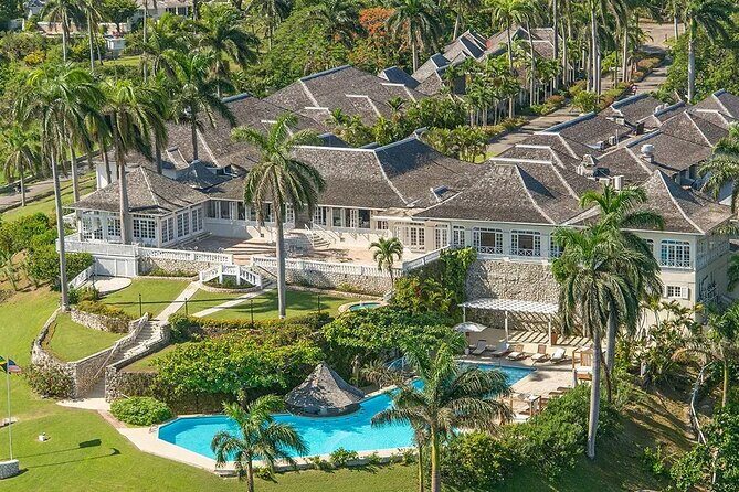 Private Airport Transfer to Tryall Club Resort - Key Points