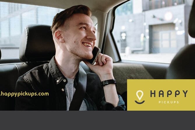 Private Airport Transfer to Your Athens Hotel - Pickup and Drop-off