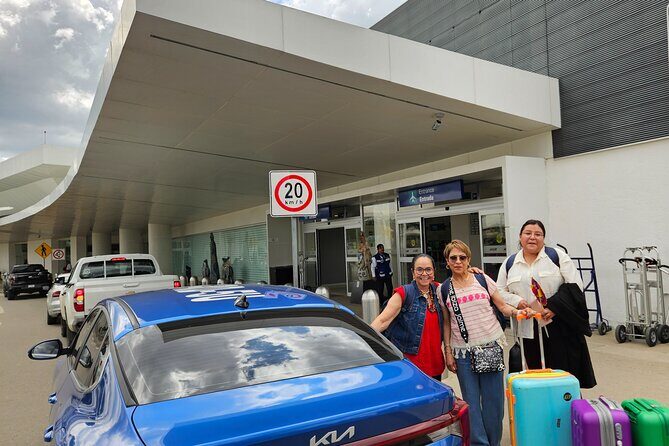 Private Airport Transfer to your Hotel in Oaxaca Capital! - FAQs
