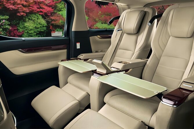 Private Airport Transfer Tokyo City to Haneda Airport HND - Common Questions