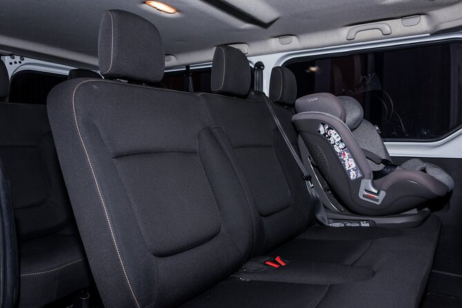 Private Airport Transfer Tsilivi/Planos - One Way Journey - The Value of This Service