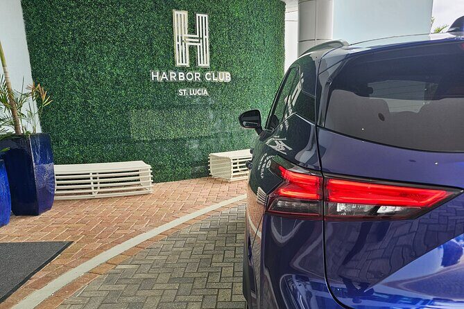 Private Airport Transfer (UVF) Hewanorra International Airport - Key Points