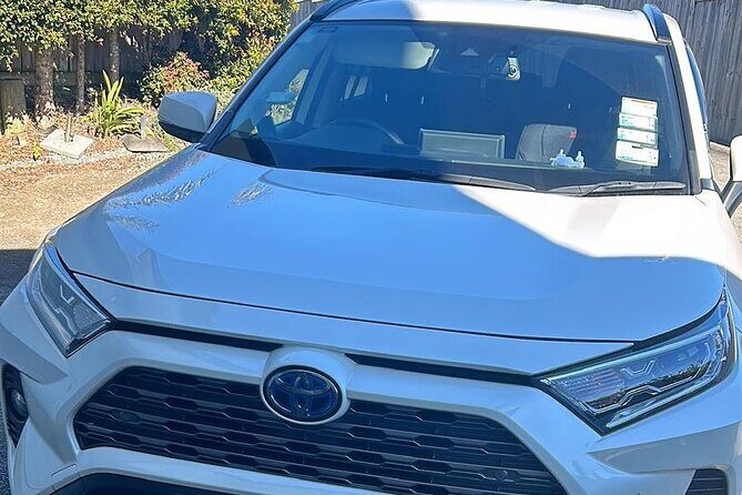 Private Airport Transfer Vice Versa in Christchurch by SUV - An Honest Breakdown of the Transfer Experience