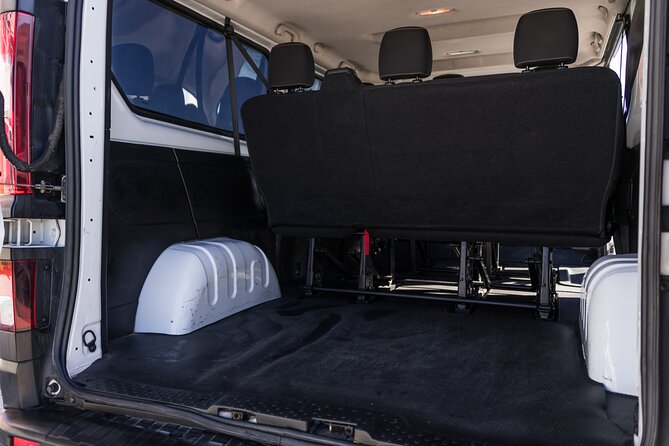 Private Airport Transfer Zakynthos Town - Return Journey - The Experience: What You Can Expect From Start to Finish