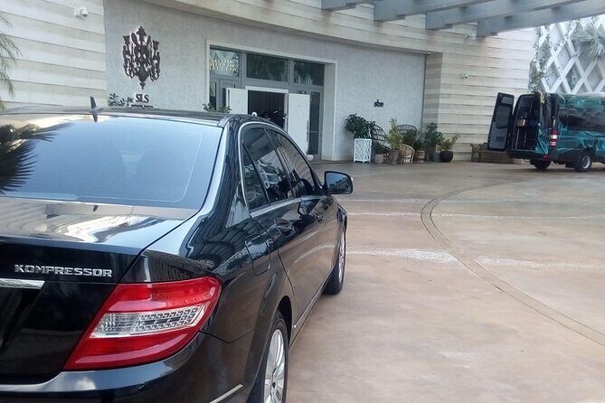 Private Airport Transfers Bahamar, Paradise Isld Airbnbs, Nassau. - The Experience in Detail