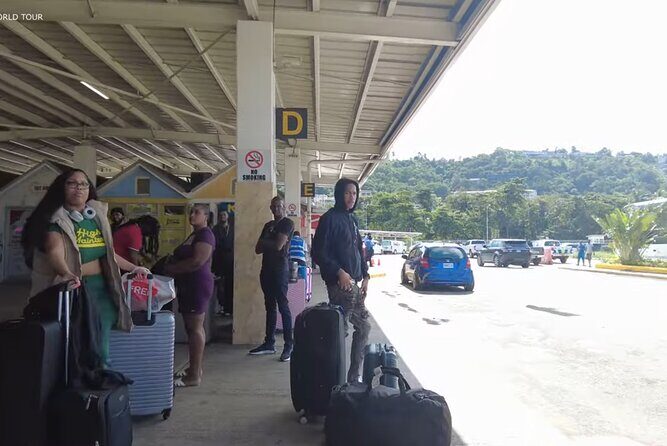 Private Airport Transfer's Departure & Arrival in & around MBJ - What to Expect from Your Private Transfer in Montego Bay