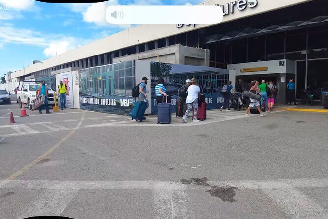 Private Airport Transfer's Departure & Arrival in & around MBJ - The Value of Pricing and Service