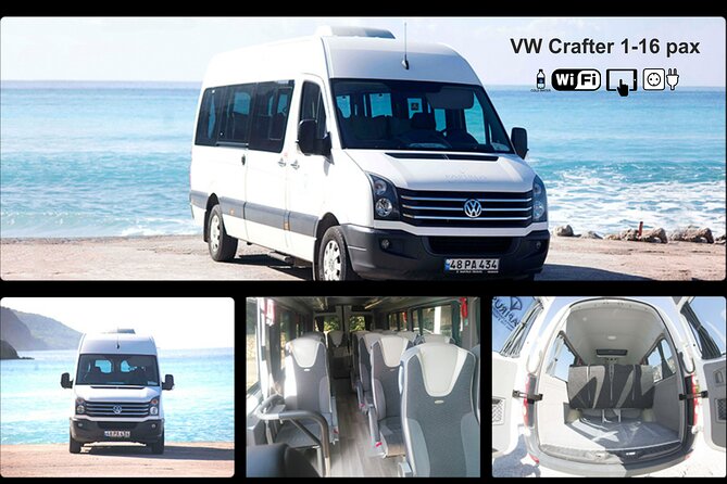 Private Airport Transfers: From Dalaman Airport to Marmaris - What to Expect on Your Journey