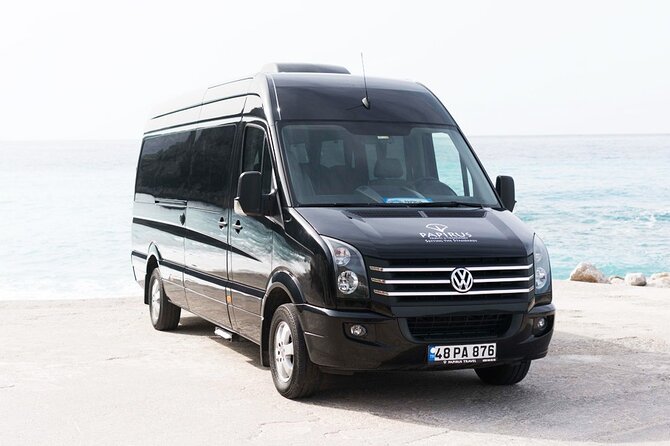 Private Airport Transfers: From Dalaman Airport to Marmaris - The Experience According to Reviews