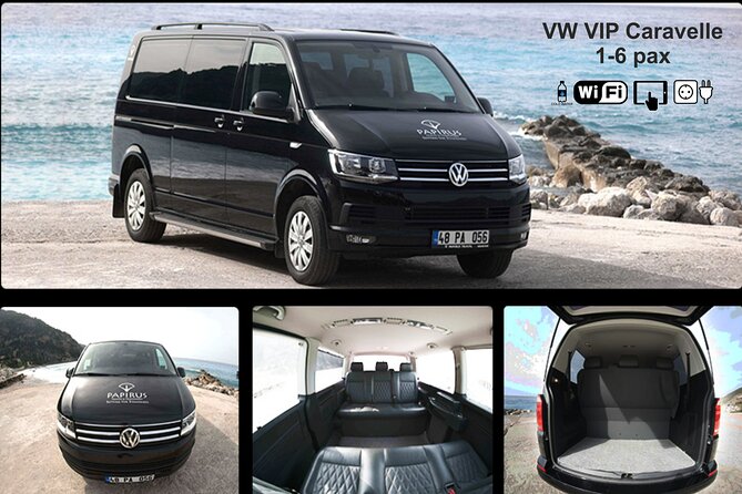 Private Airport Transfers: From Dalaman Airport to Marmaris - The Sum Up