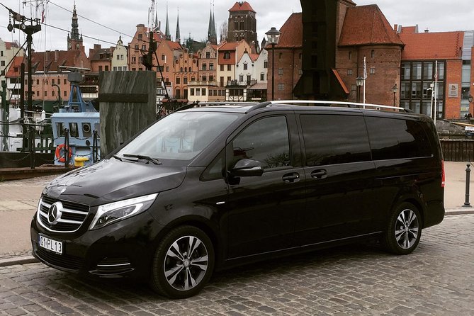 Private Airport Transfers From Gdansk Airport GDN to Sopot(PAX 7) - Authentic traveler insights