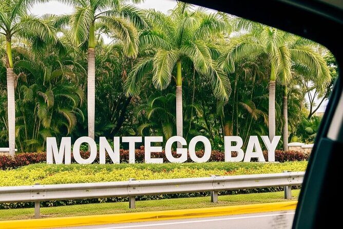 Private Airport Transfers in Montego Bay - Key Points