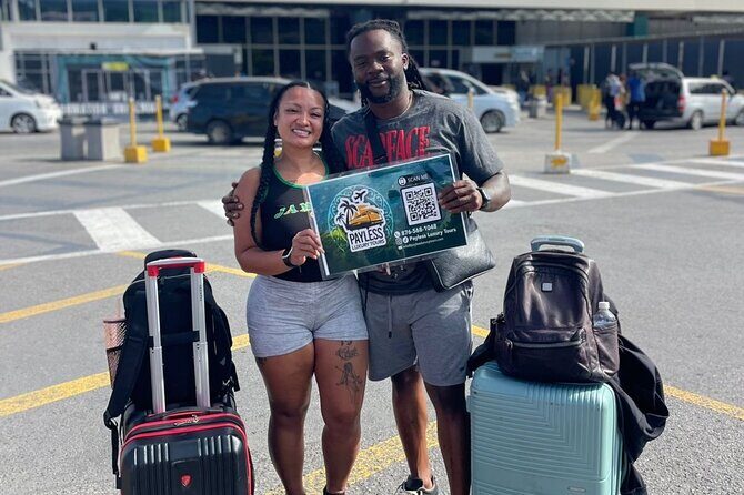 Private Airport Transfers in Negril Jamaica - Key Points