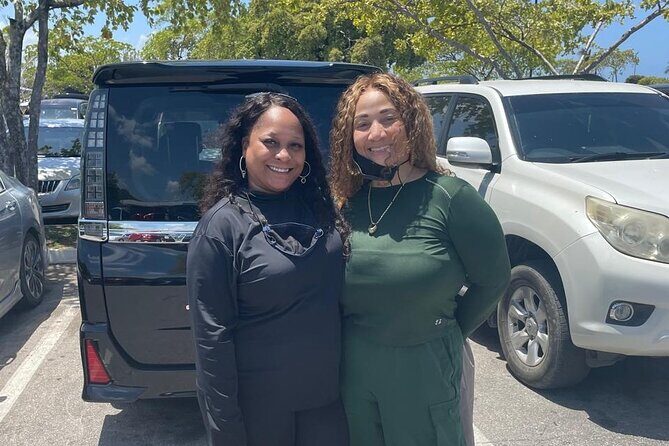 Private Airport Transfers Montego Bay Airport to Ocho Rios - Key Points