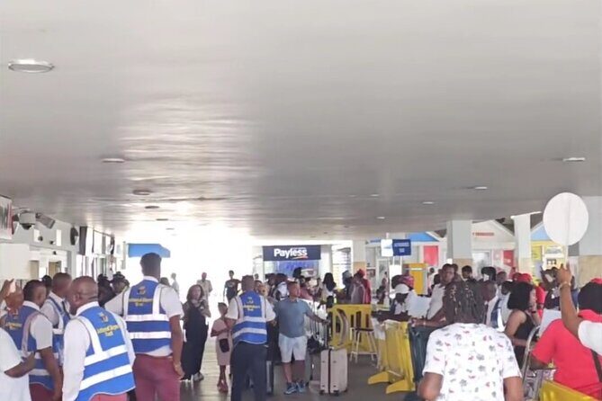 Private Airport Transfers To and From Montego Bay (MBJ) Airport - The Itinerary Breakdown