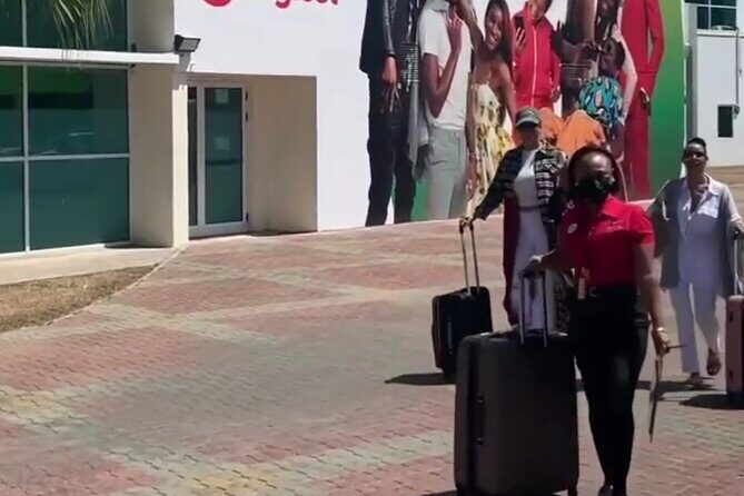 Private Airport Transfers To and From Montego Bay (MBJ) Airport - Additional Considerations