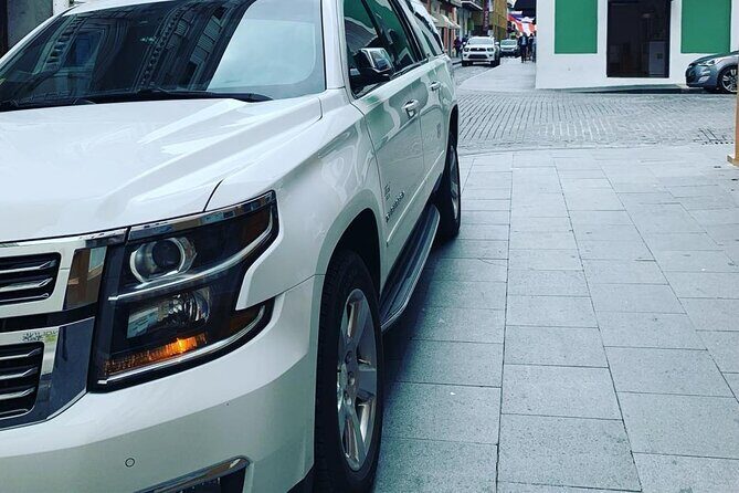 Private Airport Transfers to Ceiba Ferry Terminal and Airport - The Experience of a Private Transfer in Puerto Rico