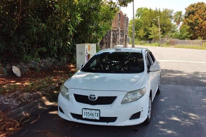 Private Airport Transfers to Ceiba Ferry Terminal and Airport - The Details of Your Transfer