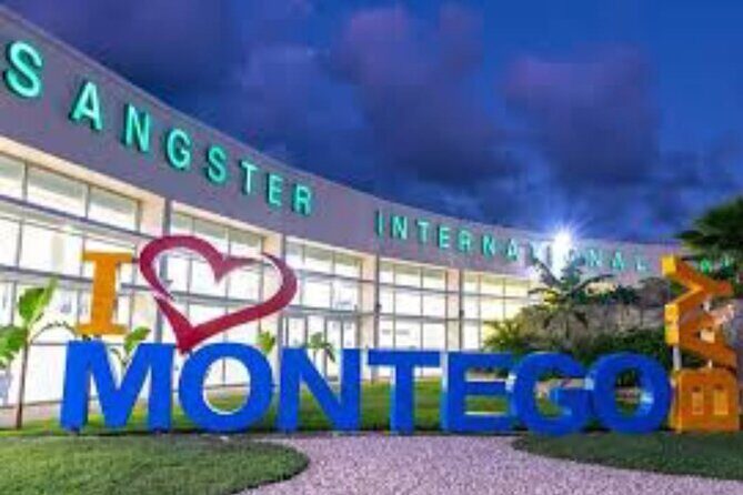 Private Airport Transfers to/from Hotels in Montego Bay - Key Points