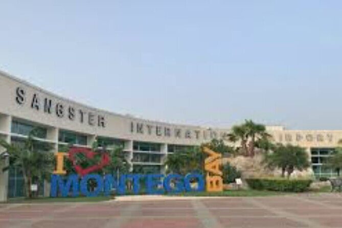 Private Airport Transfers to/from Hotels in Montego Bay - Detailed Breakdown of the Experience