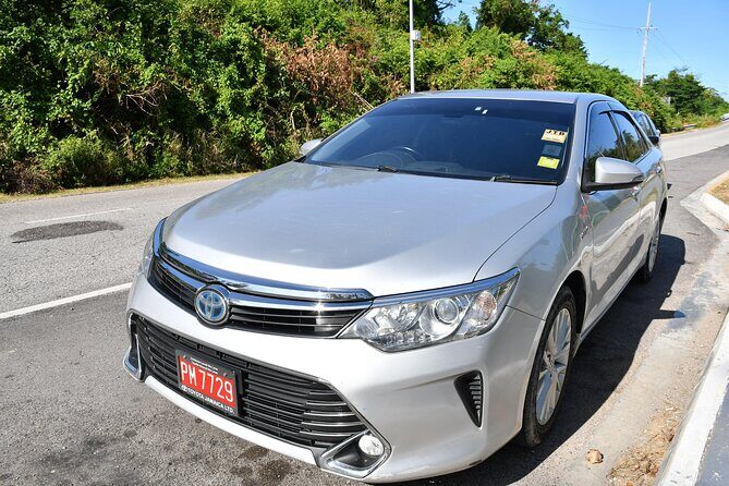 Private Airport Transfers to IberoStar Rose Hall - The Experience: What to Expect from Your Transfer