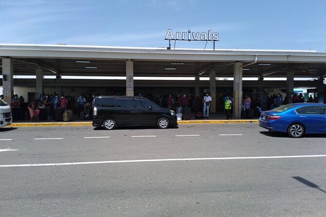 Private Airport Transfers to Royalton Blue Waters and White Sand - Key Points