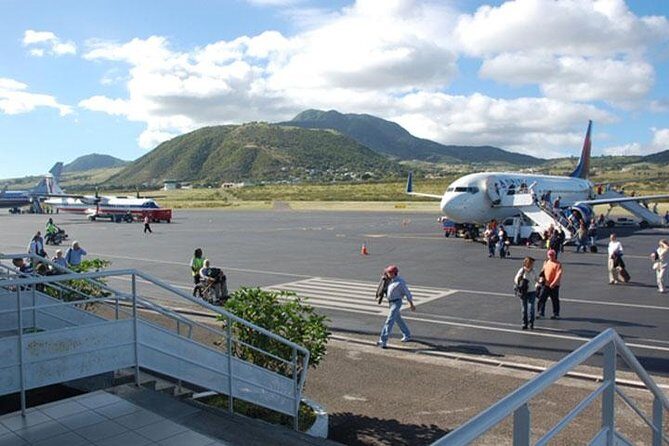 Private Airport Transfers to St. Kitts Marriott and Frigate Bay. - An In-Depth Look at the Transfer Experience