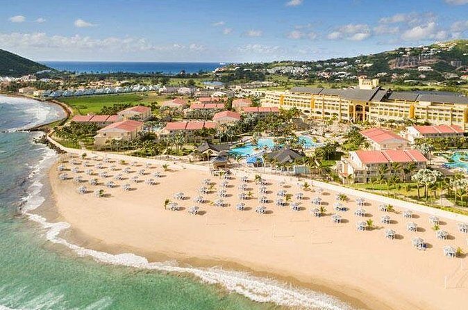 Private Airport Transfers to St. Kitts Marriott and Frigate Bay. - FAQs