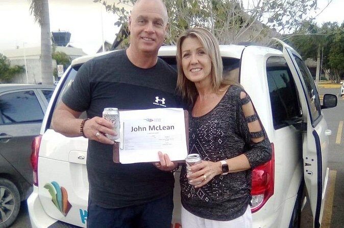 Private airport transportation - Bavaro Hotels - The Sum Up