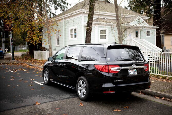 Private Airport Transportation in San Bruno - The Experience: What You Can Expect