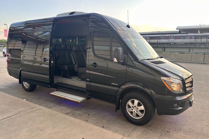 Private Airport Transportation in the DMV - In-Depth Review of the Private Airport Transportation Service