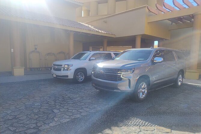 Private Airport Transportation to Cabo Ida Tourist Corridor - The Experience: What to Expect from Your Airport Transfer