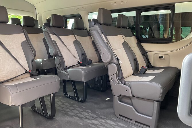 Private Airport Transportation to Planet Hollywood Hotel - Infant and Stroller Accommodations