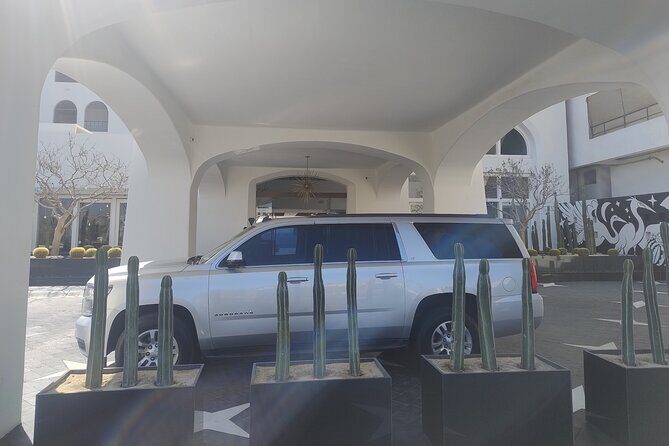 Private Airport Trip to Cabo San Lucas Hotels RT - What to Expect from the Transfer