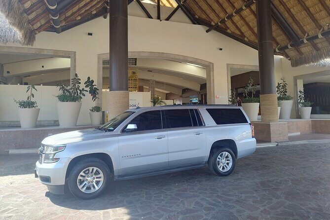 Private Airport Trip to Cabo San Lucas Hotels RT - How the Experience Plays Out