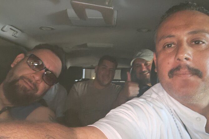 Private Airport Trip to Cabo San Lucas Hotels RT - Authentic Feedback