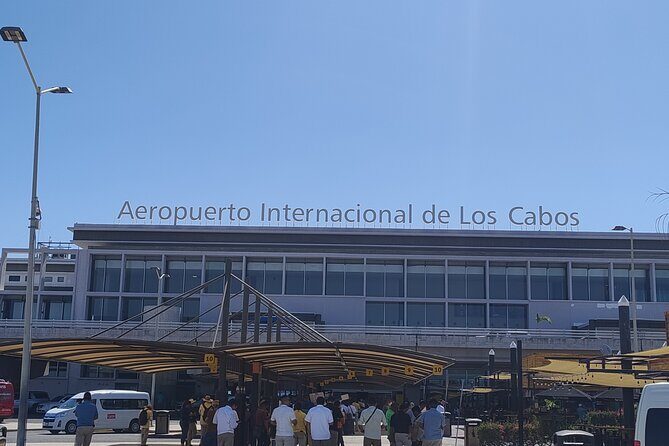Private Airport Trip to Cabo San Lucas Hotels RT - FAQ