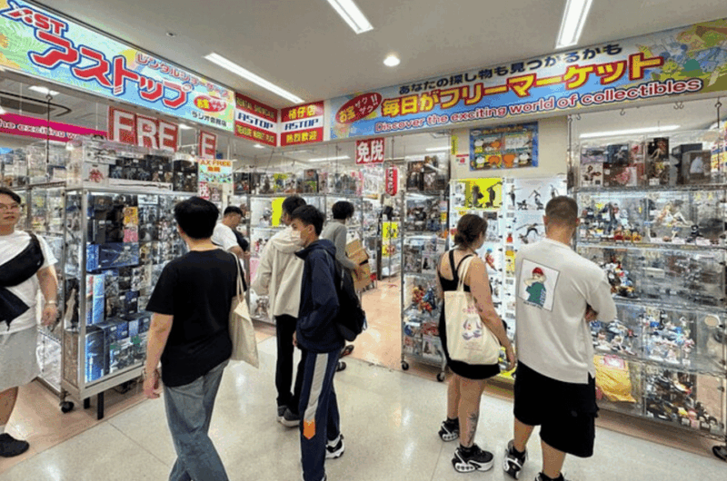 Private Akihabara Anime Game Maid Cafe Tour W/ Free Pickup - Key Points