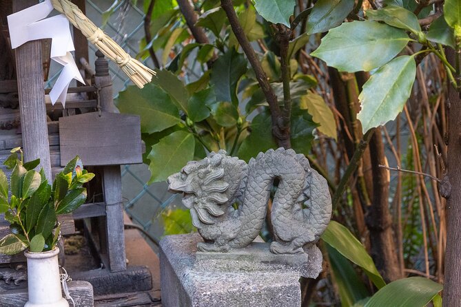 Private Akihabara Historical and Cultural Exploration - Uncovering Akihabaras Architectural Wonders