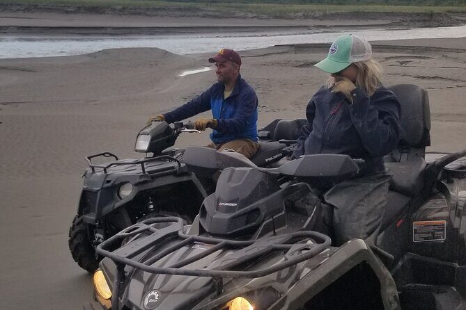 Private AKMUDITUP ATV Experience - Who Should Consider This Tour