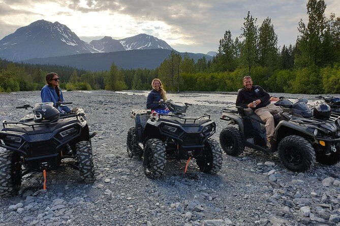 Private AKMUDITUP ATV Experience - The Sum Up