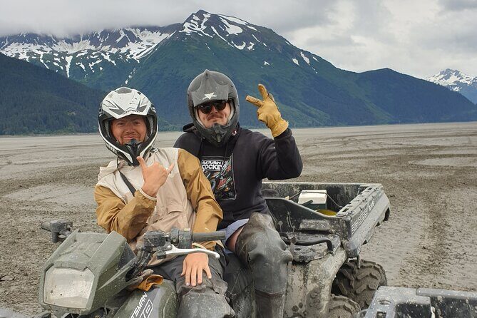 Private AKMUDITUP ATV Experience - FAQ