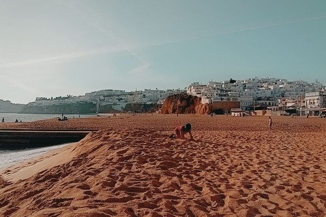 Private Albufeira Tuk Tuk Guided Tour - A Detailed Look at the Itinerary