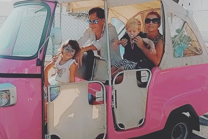 Private Albufeira Tuk Tuk Guided Tour - What to Expect During the Tour