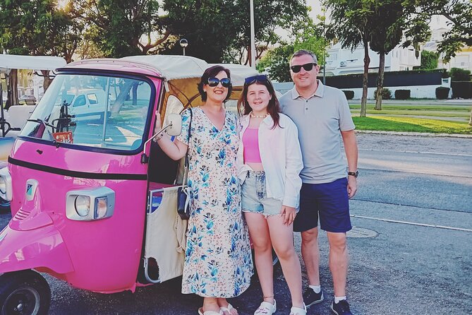 Private Albufeira Tuk Tuk Guided Tour - Who Should Consider This Tour?