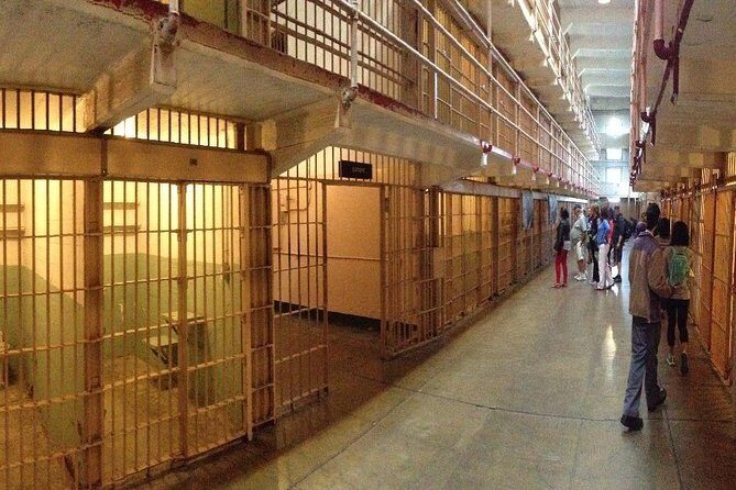 Private Alcatraz Night Tour and San Francisco City Tour Combo - The Sum Up